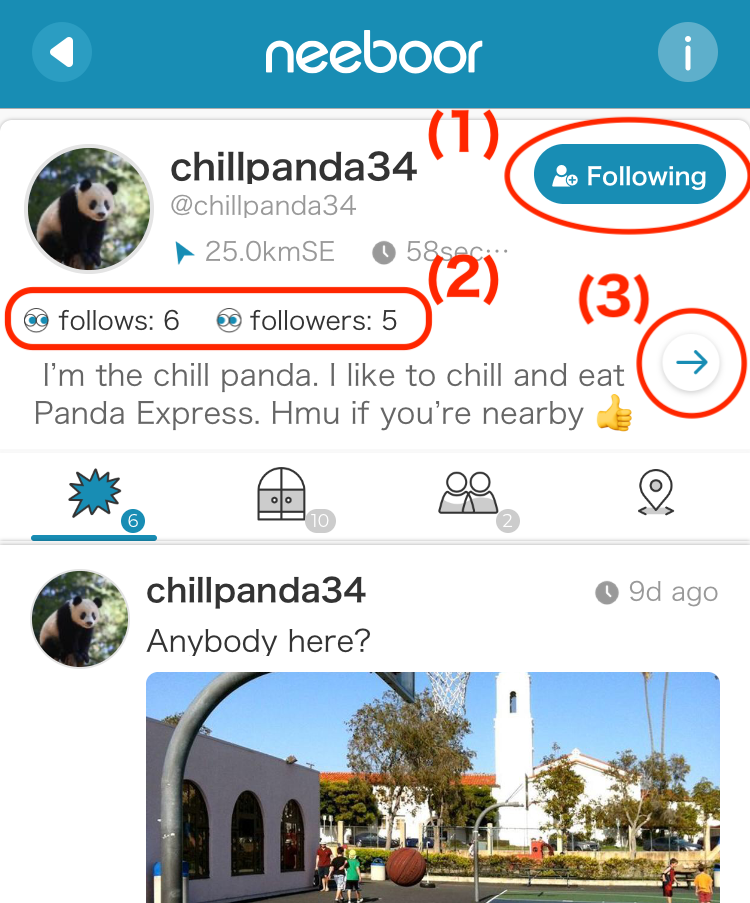 HowToUse - neeboor makes your living area hackable