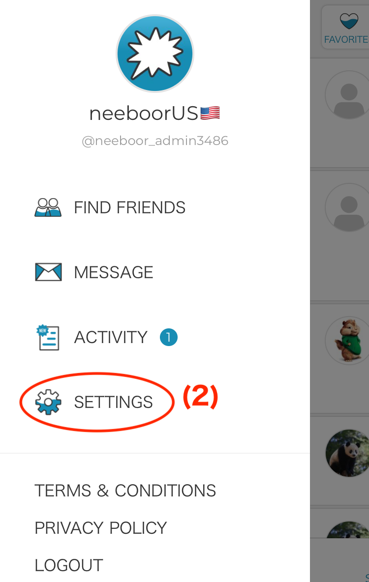 HowToUse - neeboor makes your living area hackable